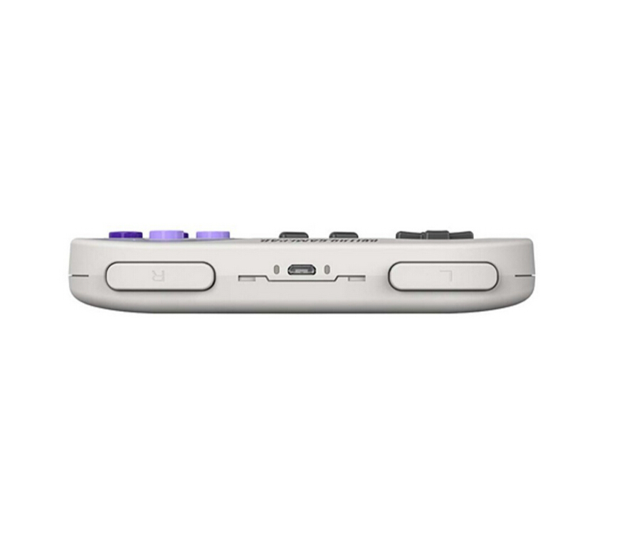 Купить Новый 8bitdo snes30 pro беспроводной bluetooth контроллер двойной классического джойстика ...