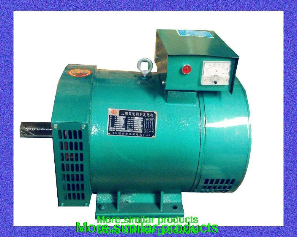 20KW generator 20 kw diesel generator generator copper Fuan-in Diesel ...