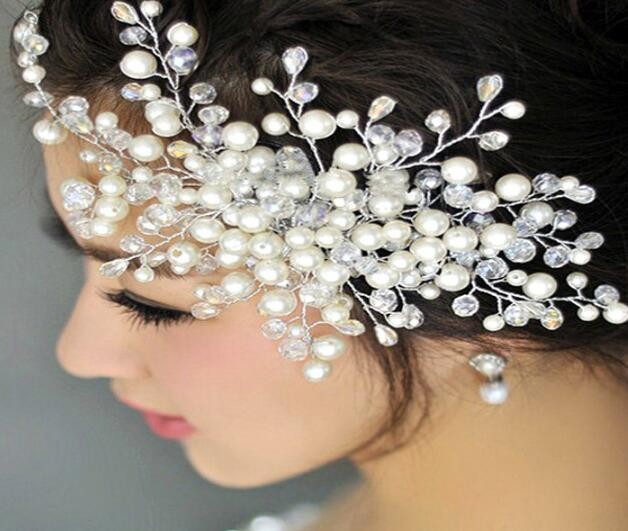 2016 New Arrival Bridal Wedding Jewelry Bridal Fashion Hair Accessories
