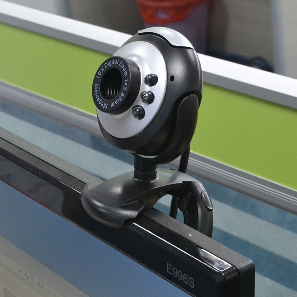 Купить USB 2.0 50,0 м 6 привело pc камеры hd веб-камера камера веб ...