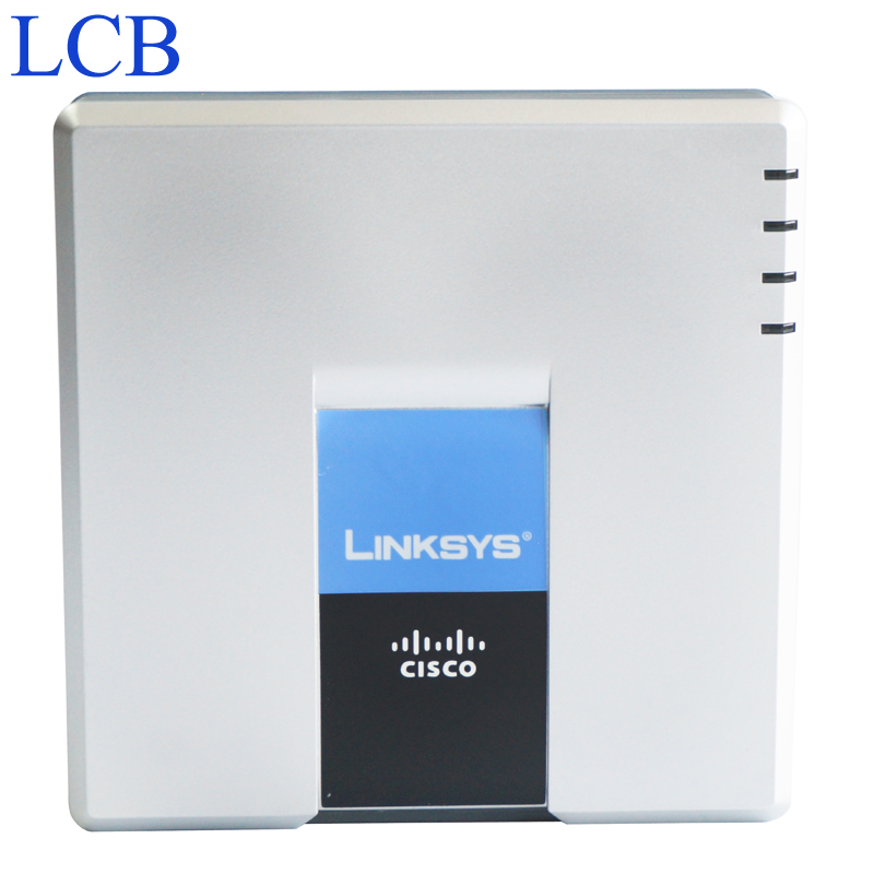 Купить Linksys spa2102 na / spa2102 voip адаптер / маршрутизатор ...