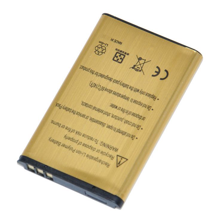 Купить аккумулятор bl - 5c 5c bl5c 2450mAh для nokia 1100 1108 1110 ...