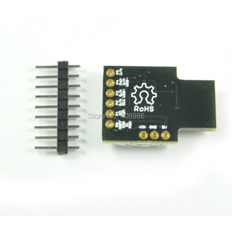 Купить Digispark Attiny85 Kickstarter для Arduino микро Usb общего