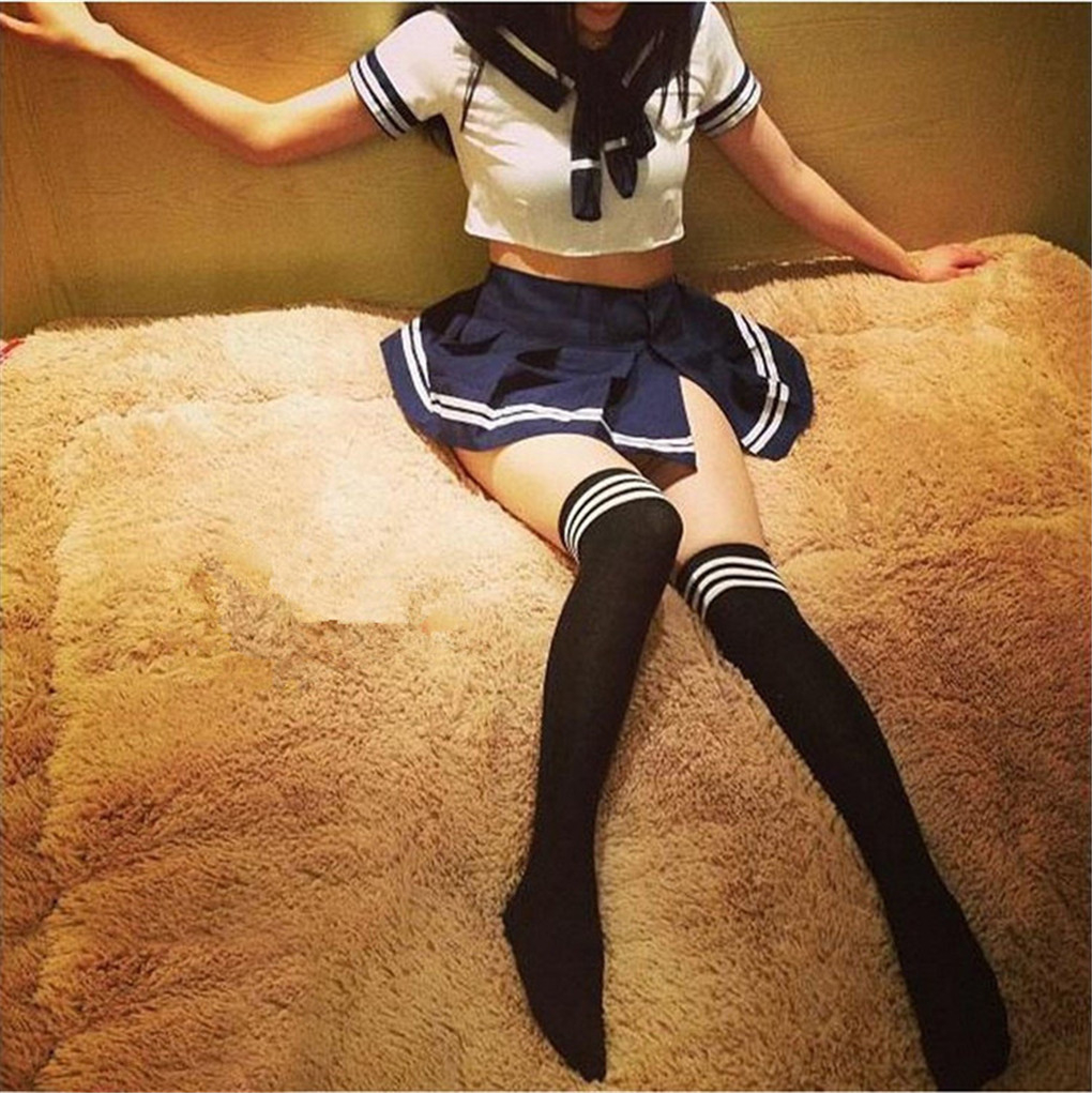 Online Kaufen Großhandel Sexy Japanische Schuluniform Aus China Sexy