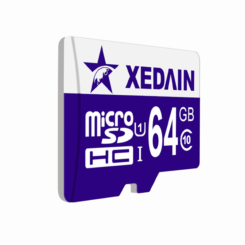 Купить xedain красочные памяти карты tf карта мини sd флэш-микро sd ...