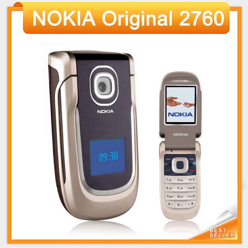 Купить 2760 разблокирована оригинальный дешевый мобильный телефон nokia ...