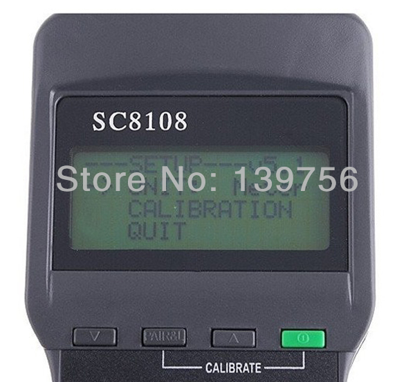 Купить sc8108 сети lan кабель тестер cat5 rj45 длина 19734 ethernet ...