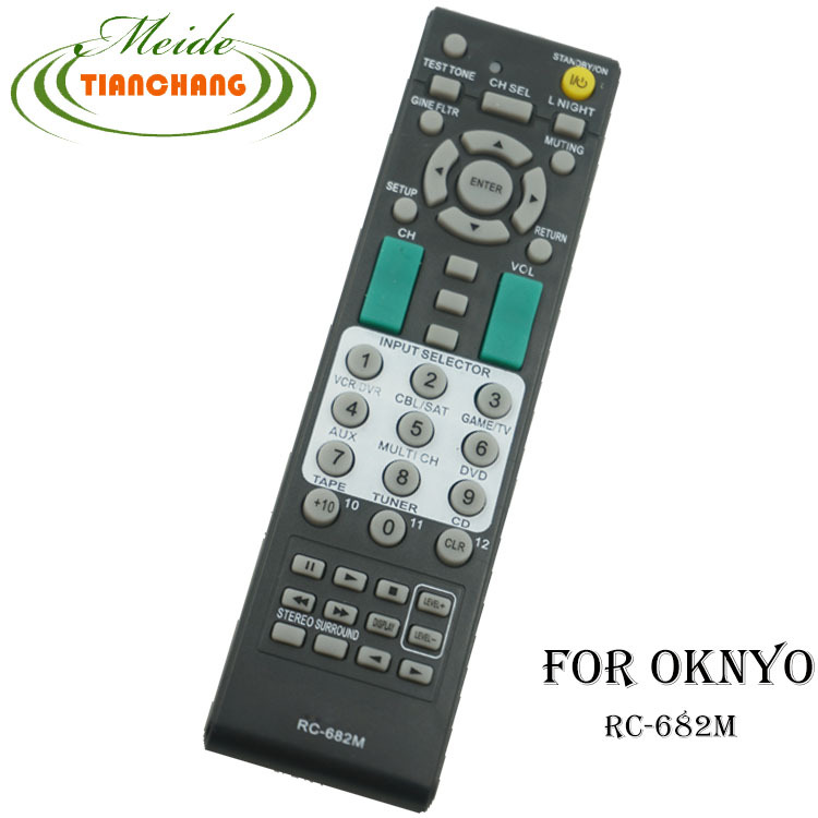Onkyo Rc-681M Remote Manual - scaleupload