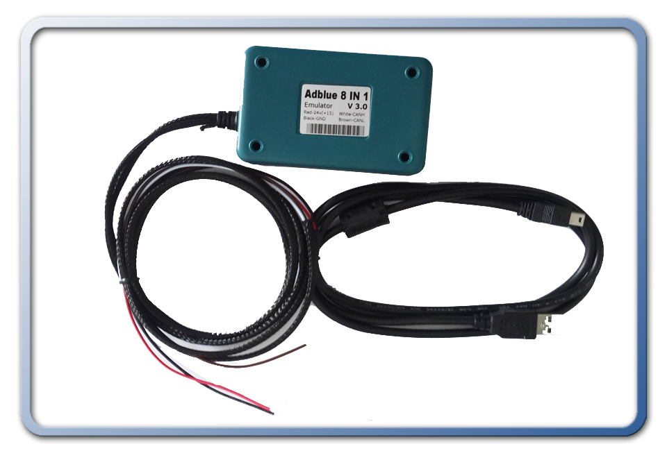 Купить 2015 году adblue эмулятор с nox датчик adblue эмулятор 8 в 1 для ...