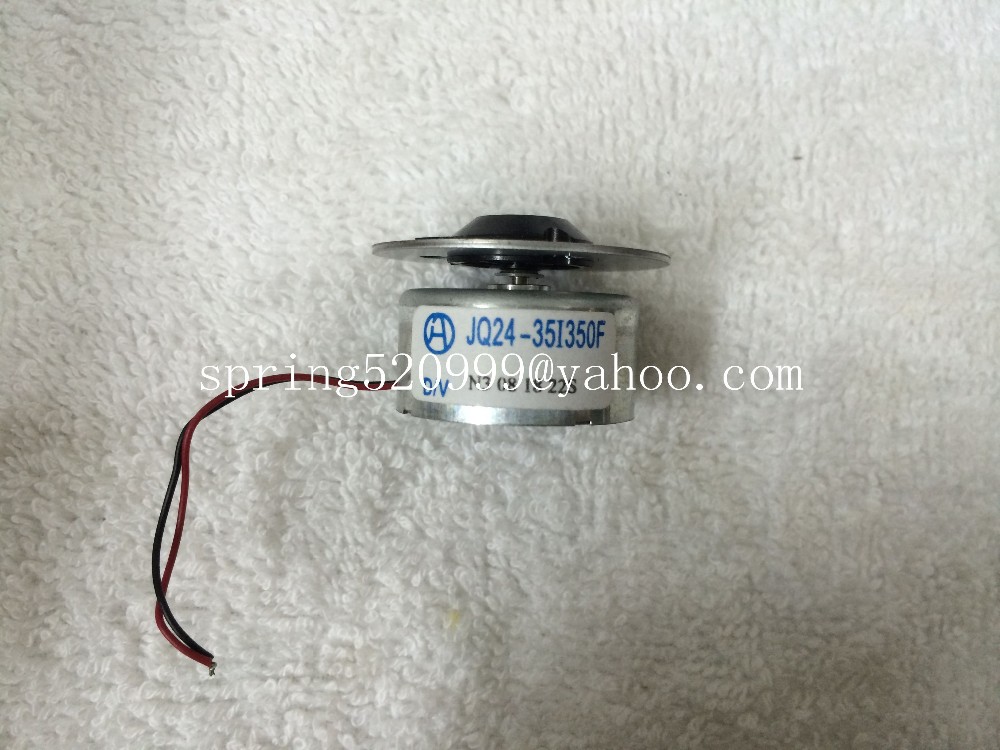 12350 DVD Мотор JQ24-35I350FL/JQ24-35I350F/JQ24-35H440 CMS-S76/CMS-S78 мотор шпинделя (5,9 V) с ...