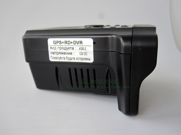 Купить Новая Русская версия 3 в 1 hd тахографа трафика предупреждение ...