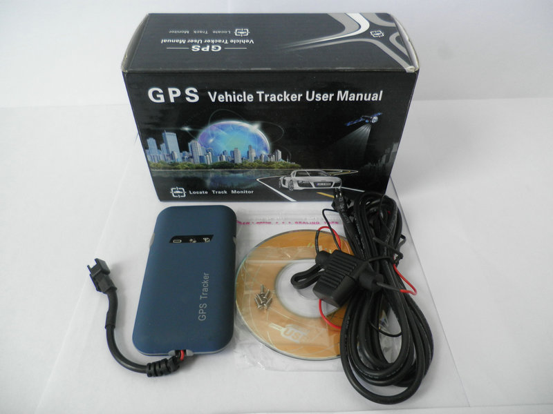 Купить мини-мотоцикл автомобиль автомобиль gsm gprs gps трекер quan ...