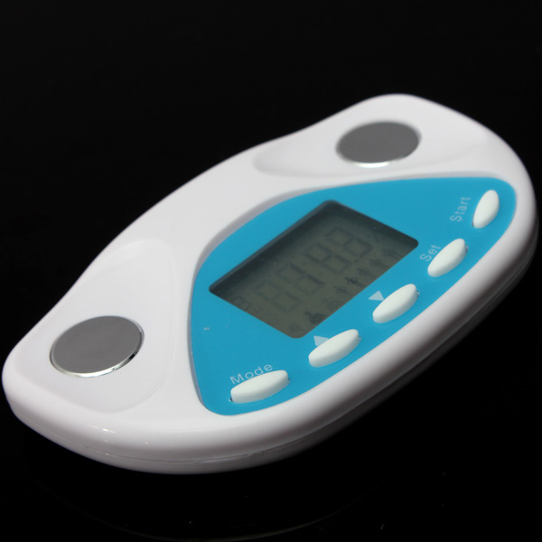 Купить Neue hochwertige körperfett анализатор digitale lcd монитор bmi ...