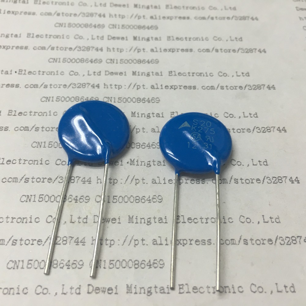 Online Buy Wholesale k275 varistor from China k275 varistor Wholesalers ...