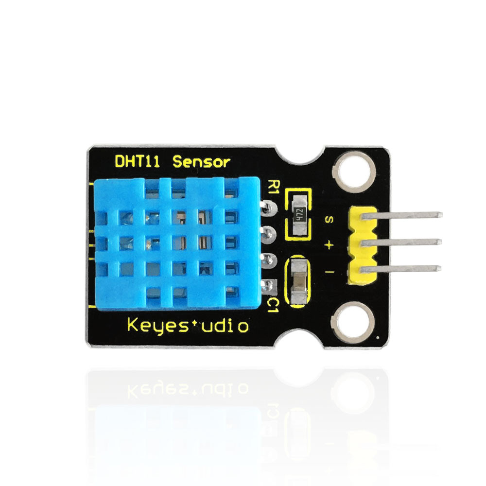 Free shipping! Keyestudio DHT11 Temperature Humidity Moisture Sensor Detection module for ...