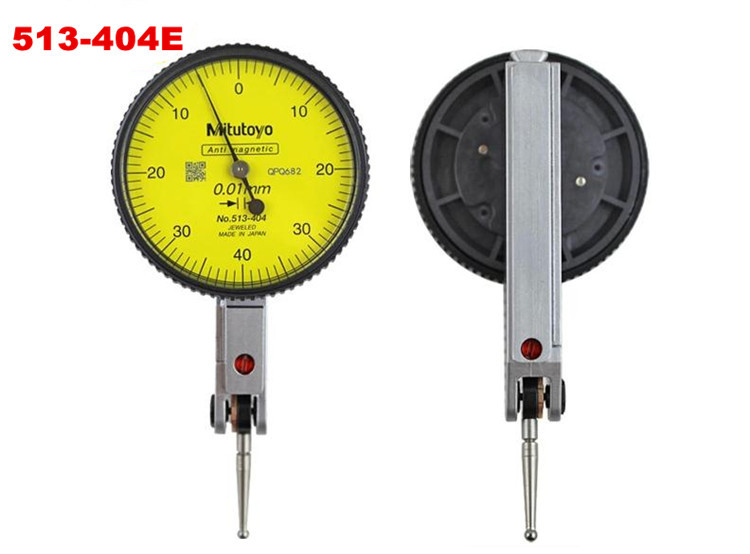 Купить Mitutoyo Dial индикатор 0 0 8mm 0 01 рычаг индикатора отверстие