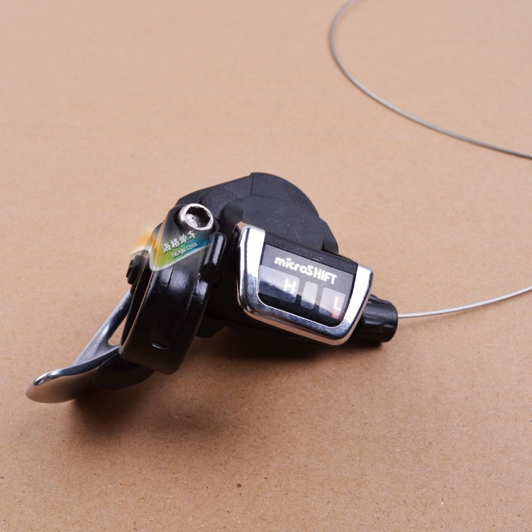 Купить microshift ts-70 9 27 скорость дорожных велосипедов велосипеды dip переключатели частей в ...