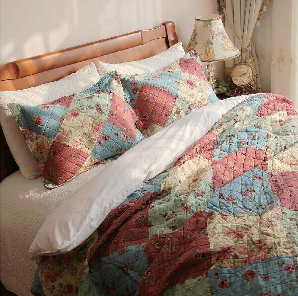 Vendo colcha patchwork - Imagui