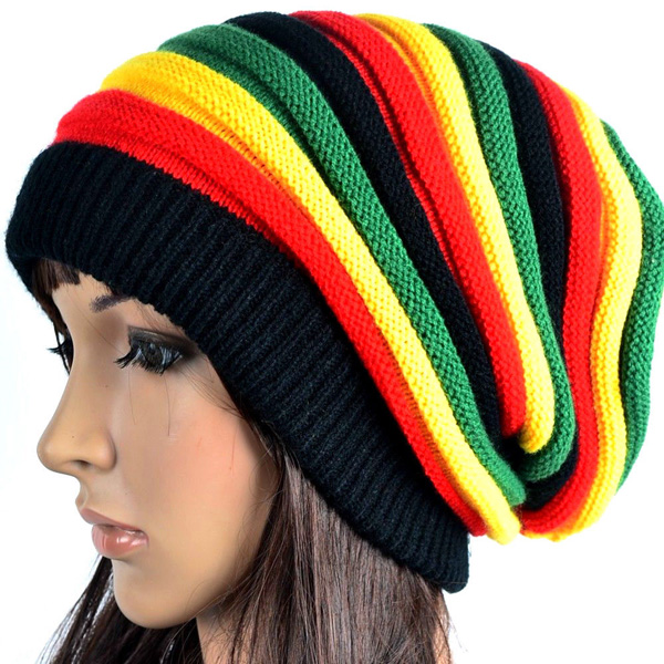 Gorro reggae - Imagui