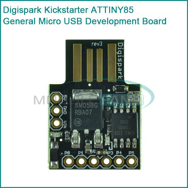 Купить Digispark Attiny85 Kickstarter для Arduino Совет по развитию