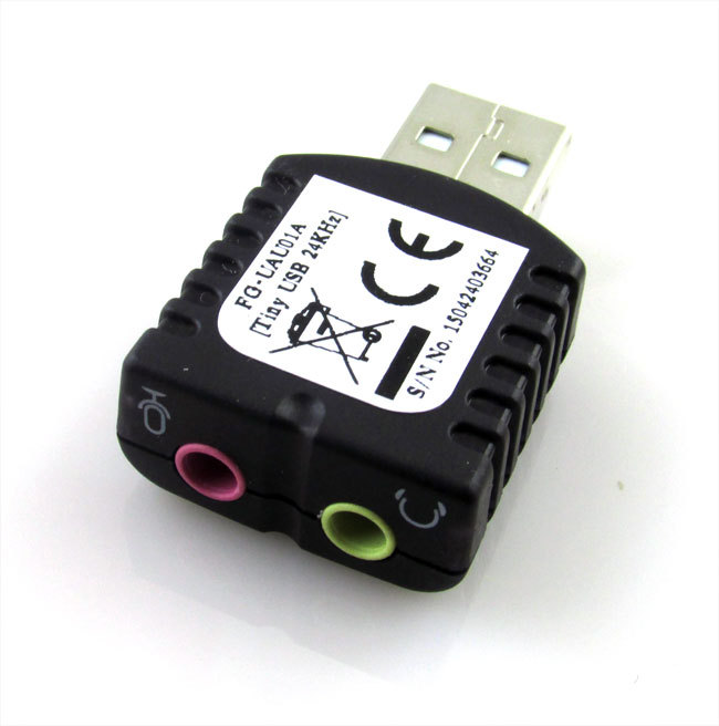 Купить USB звуковая карта внешняя звуковая карта usb2.0 стерео звуковой ...