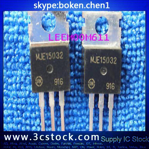 Купить 5 x mje15032 + 5 x mje15033 транзистор to-220 новых в интернет ...