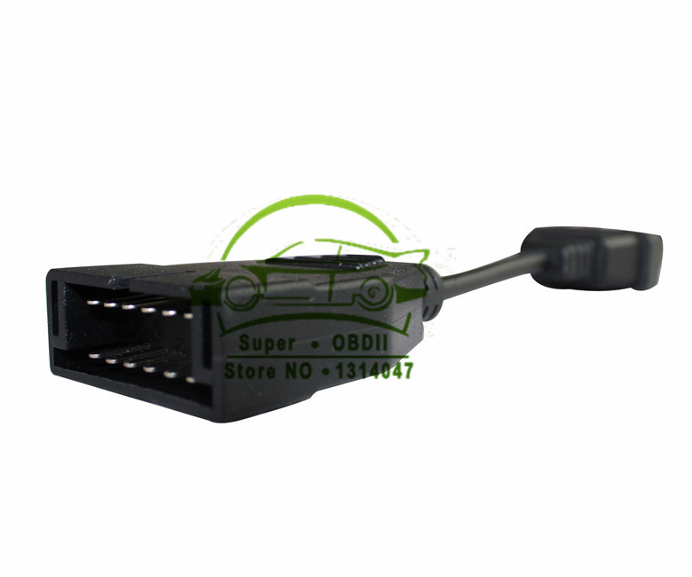 Купить отличное качество 12pin obd1 разъем obd2 как диагностический ...