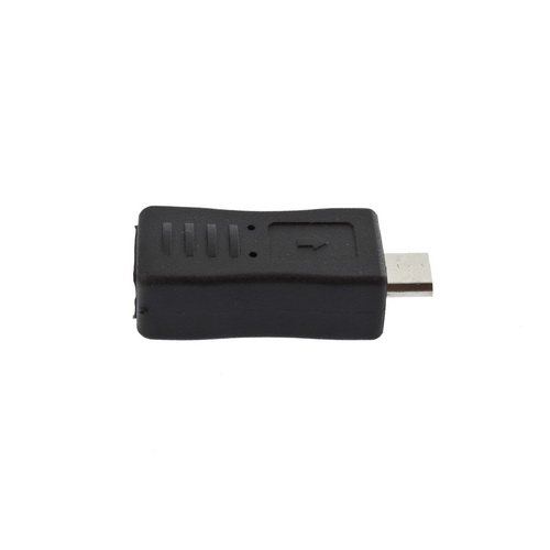 Купить 1шт девушки универсальных мини-usb разъем микро usb адаптер в ...