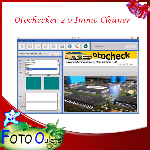 Купить новые профессиональные otochecker 2.0 ИММО чистого 2psc много в интернет-магазине с ...