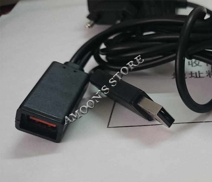 Купить Зарядное устройство кабель для xbox 360 slim kinect датчик ...