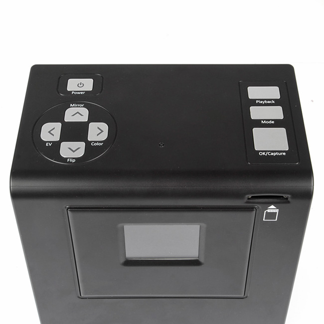 Купить sainsonic fs-05 usb фильм сканер 5mp 35 мм негативные пленки ...