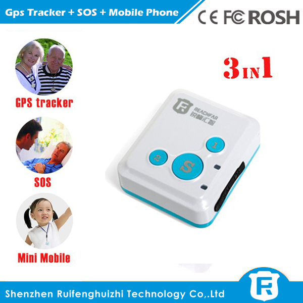 Купить GPS слежения tracker мобильный телефон чип водонепроницаемый ...
