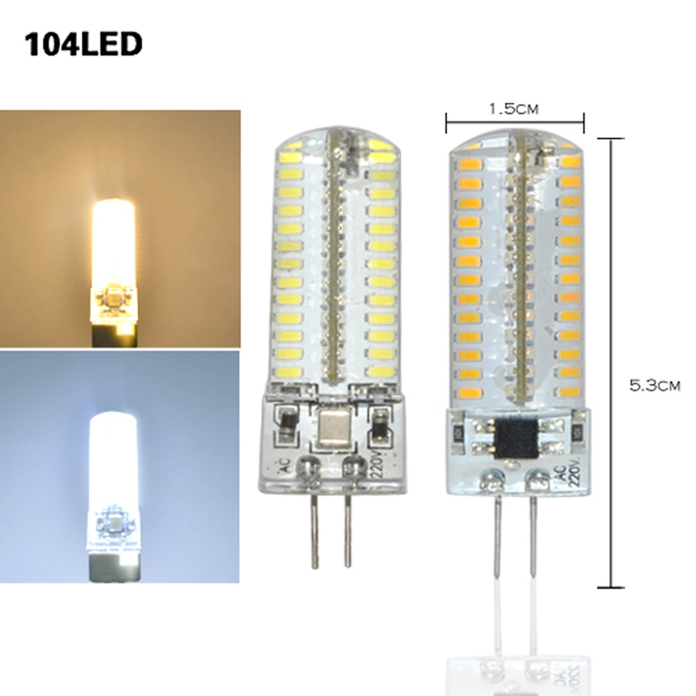 Online kopen Wholesale g4 led 220 v uit China g4 led 220 v Groothandel ...