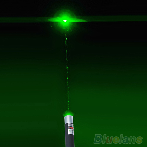 Купить Мощный зеленый лазер указатель пера видимый луч света 5mw ...