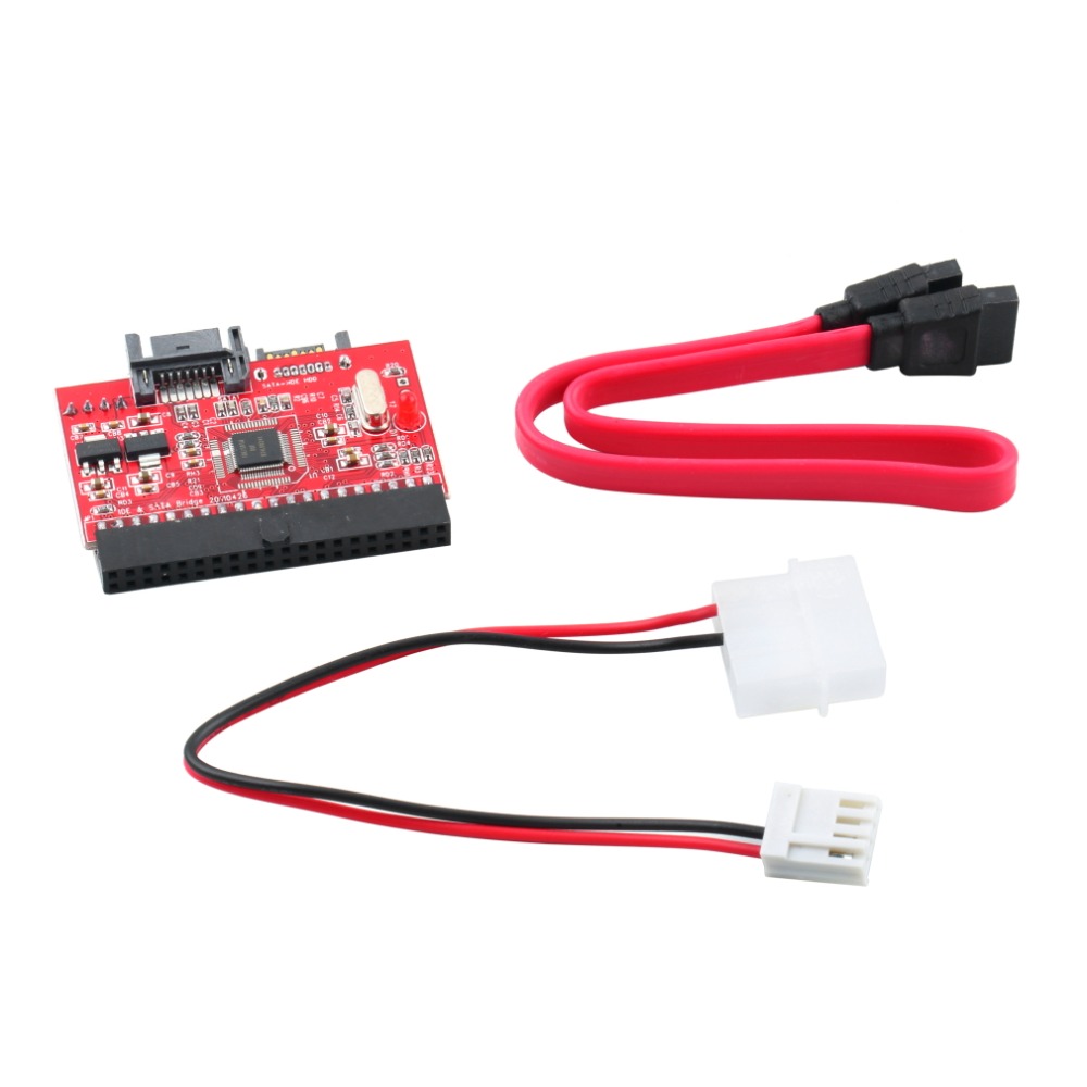 Купить 2 в 1 sata ide конвертер или ide к sata конвертер продажи в ...