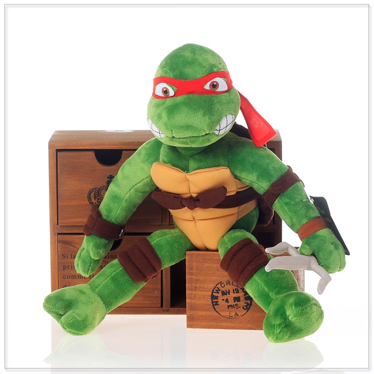 Купить TMNT Черепашки ниндзя черепахи Мягкие плюшевые куклы ...