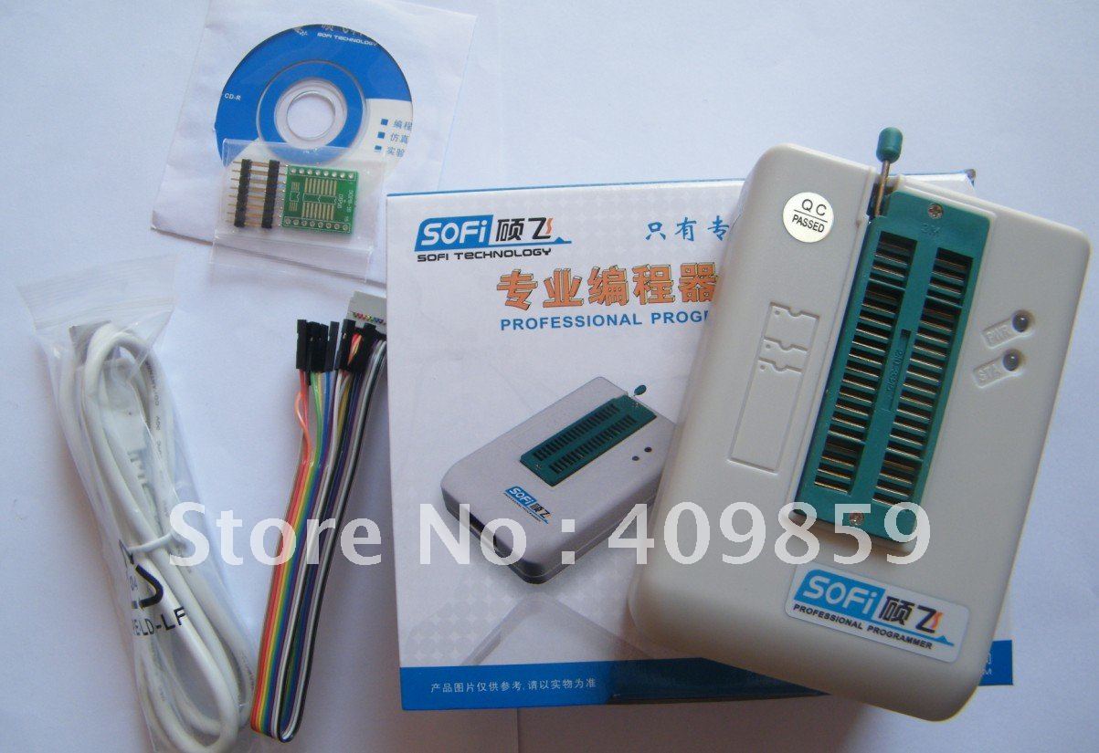 Купить Софи sp8-универсальный программатор высокая скорость usb программатор / более 4000 фишек ...