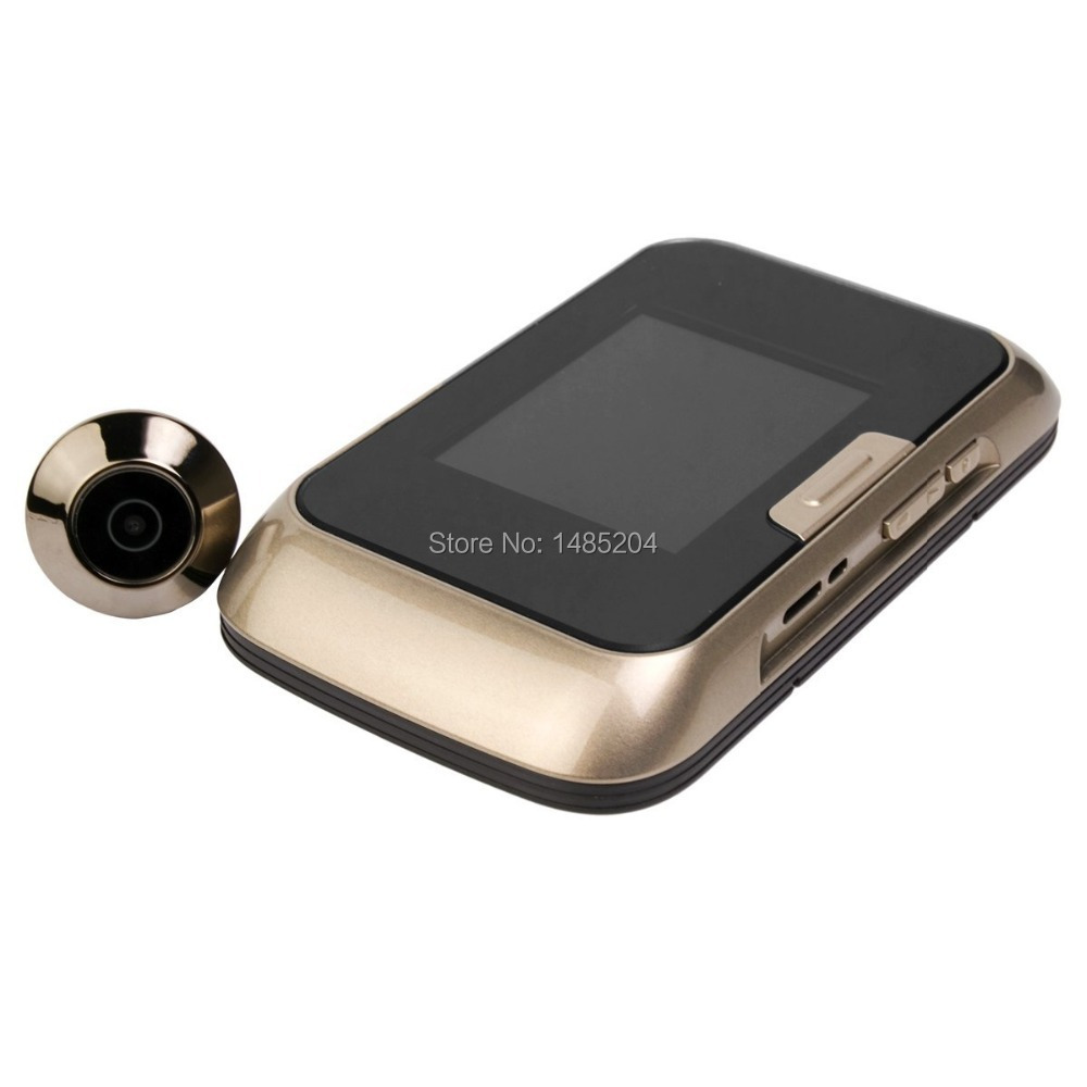 Купить 2.8" lcd цифровой дверной глазок камеры видео камеры с камерой ...