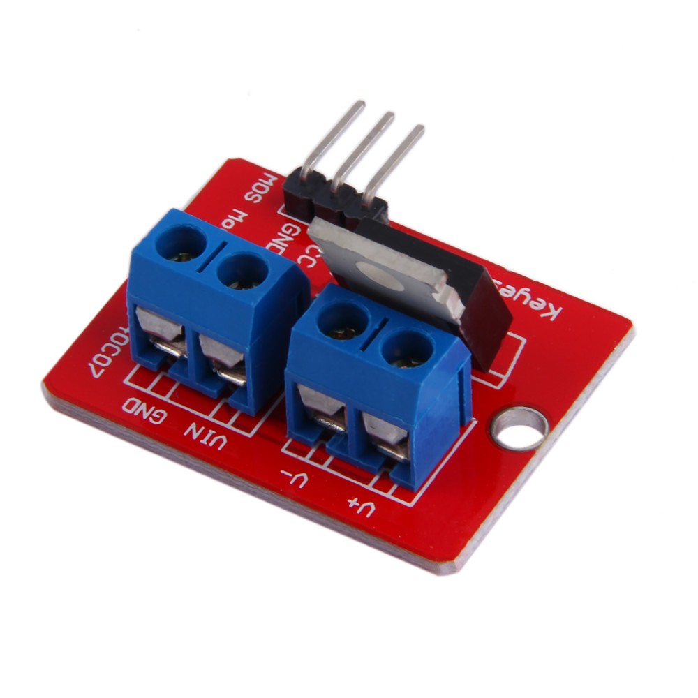 2020 New Irf520 Mos Fet Driver Module For Arduino High Quality From