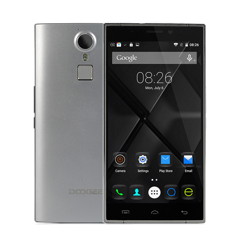 Купить оригинальное doogee f5 5.5 «fhd 4g lte мобильного телефона mtk6753 окта ядро 3 ГБ ...