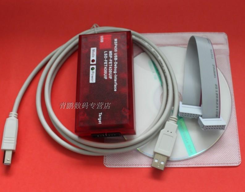 Free Shipping Ti Fet430uif Msp430 Usb Jtag Artificial Device Msp Chip