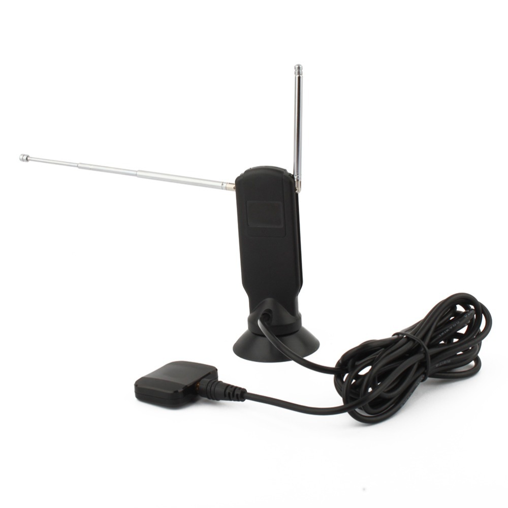 Купить Новый dvb-t2 hd цифровой ТВ приемник usb ТВ тюнер Цифровые Часы ...