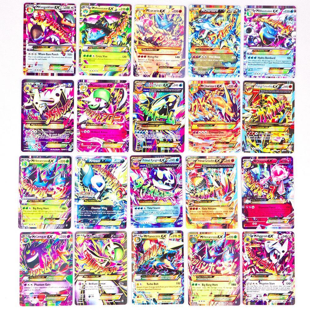 Online Kopen Wholesale Pokemon Kaarten Pakket Uit China Pokemon Kaarten 