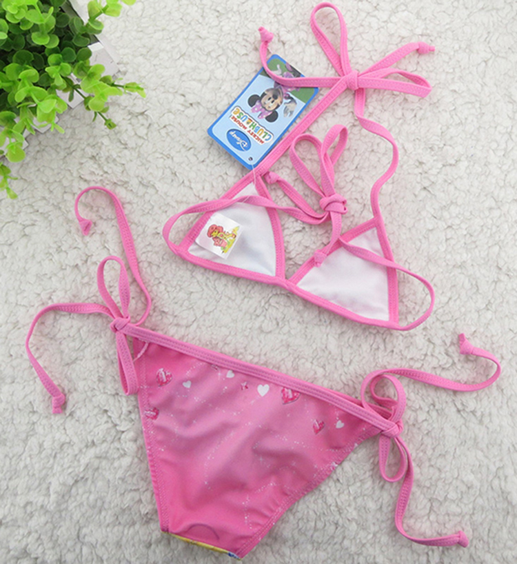 Купить девушки Купальники детей Купальники принцесса детей летних детей ...