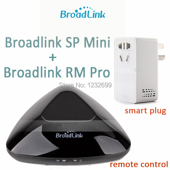 Купить broadlink rm2 rm про универсальный пульт дистанционного управления ИК РФ + sp мини-штекер ...