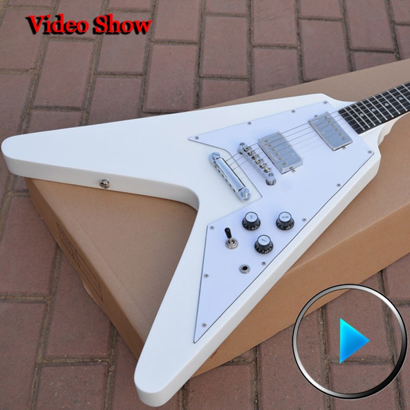Online Buy Wholesale flying v guitar from China flying v guitar ...