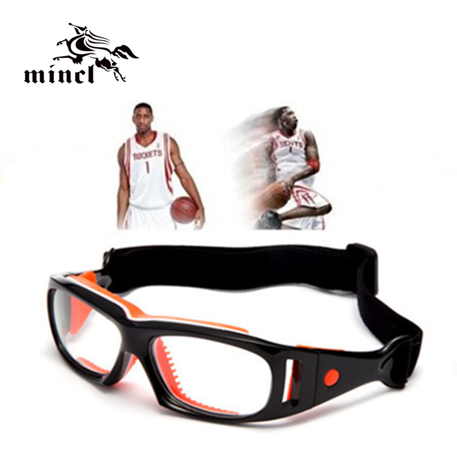 Купить Спортивные глаз защиты Очки баскетбол футбол оптические очки ...