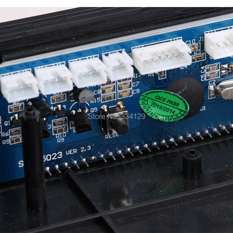 Купить 3pin/4pin 5,25" pc контроллер панели 10w Вентилятор 3-канальный ...