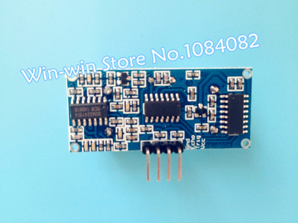 Купить измерения датчика Датчик для Arduino Sr04 расстояния ультразвуковой модуль Hc Sr04 10шт в