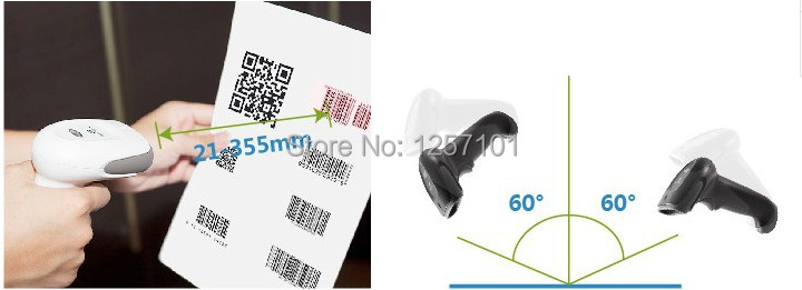 Купить Honeywell youjie yj4600 1d & 2d области изображений штрих-код сканер/штрих-код читателя ...